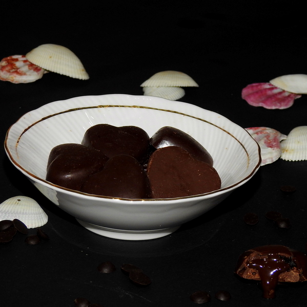 Bonbon Chocolate - Choco-n-Nuts