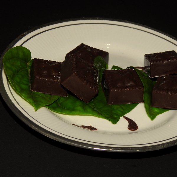 Paan Flavoured Homemade Chocolate - Choco-n-Nuts